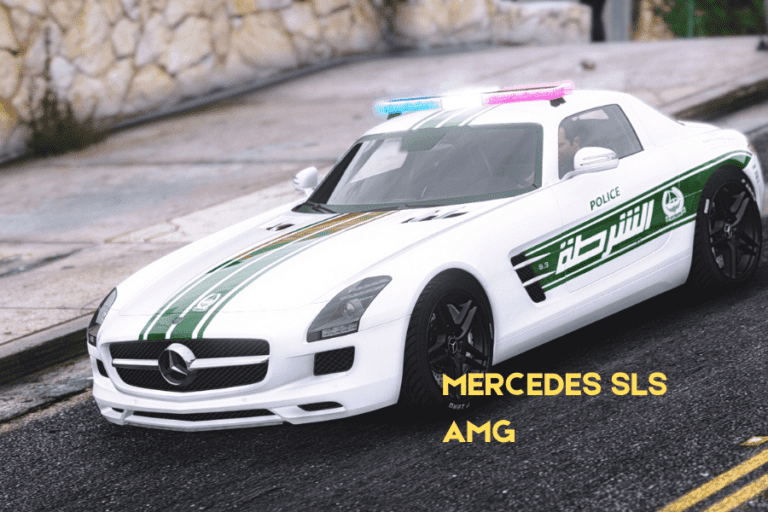 Top 10 Dubai Police Super Cars Uae 2026