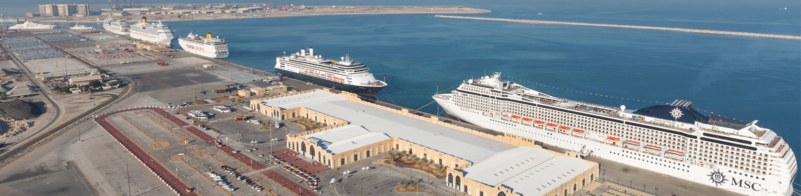Top Cruise Terminals in Uae 2026 (Updated)